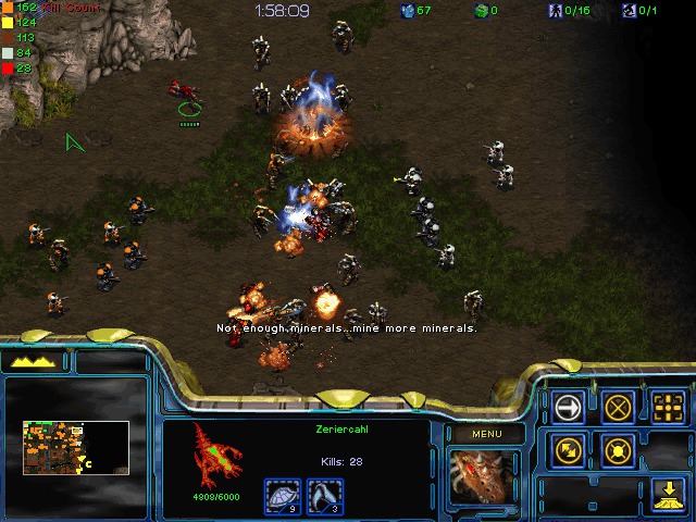 Lane-Pushing Games — Aeon of Strife