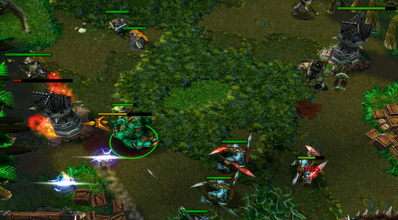 Lane-Pushing Games — The Great Strategy